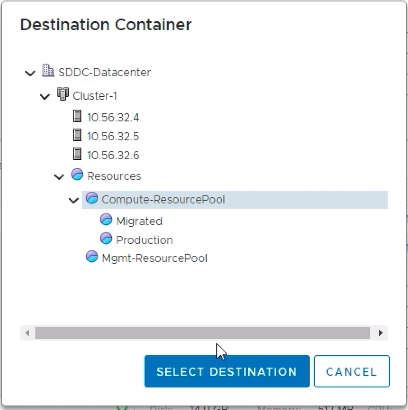 Anatomy of a Seamless Cross-Atlantic vMotion to VMware Cloud on AWS