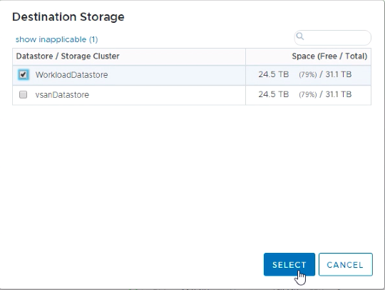 Anatomy of a Seamless Cross-Atlantic vMotion to VMware Cloud on AWS