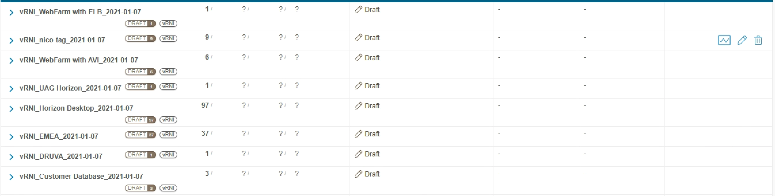 Mini-post: vRealize Network Insight and HCX Integration Fling