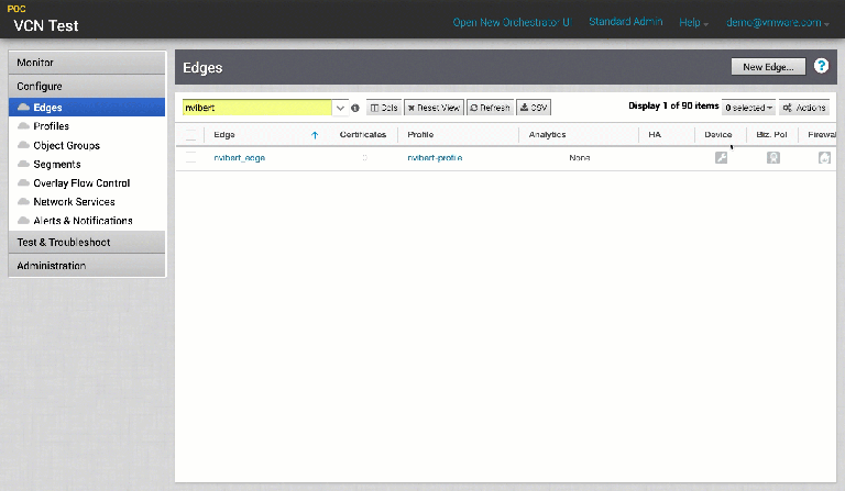 Terraform for VMware SD-WAN by VeloCloud