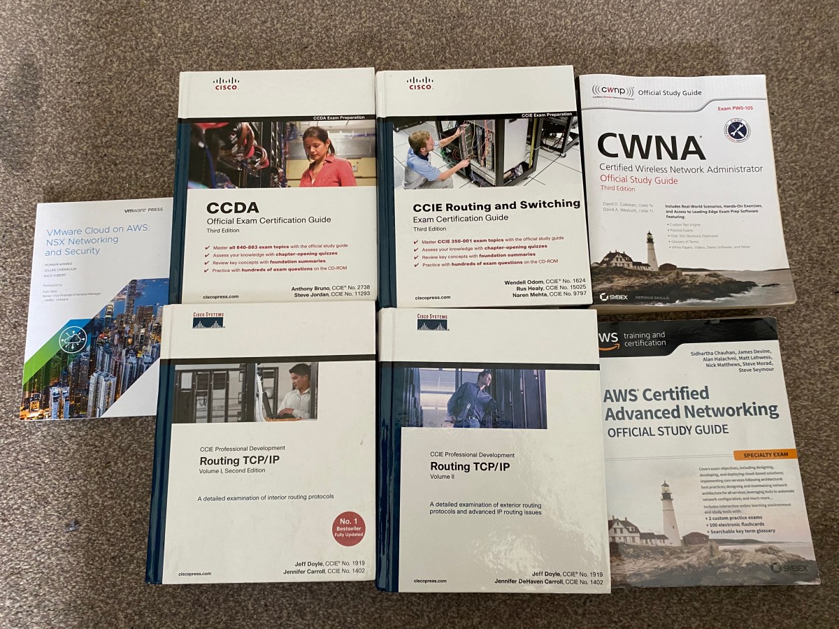 Learning Networking – A list of resources